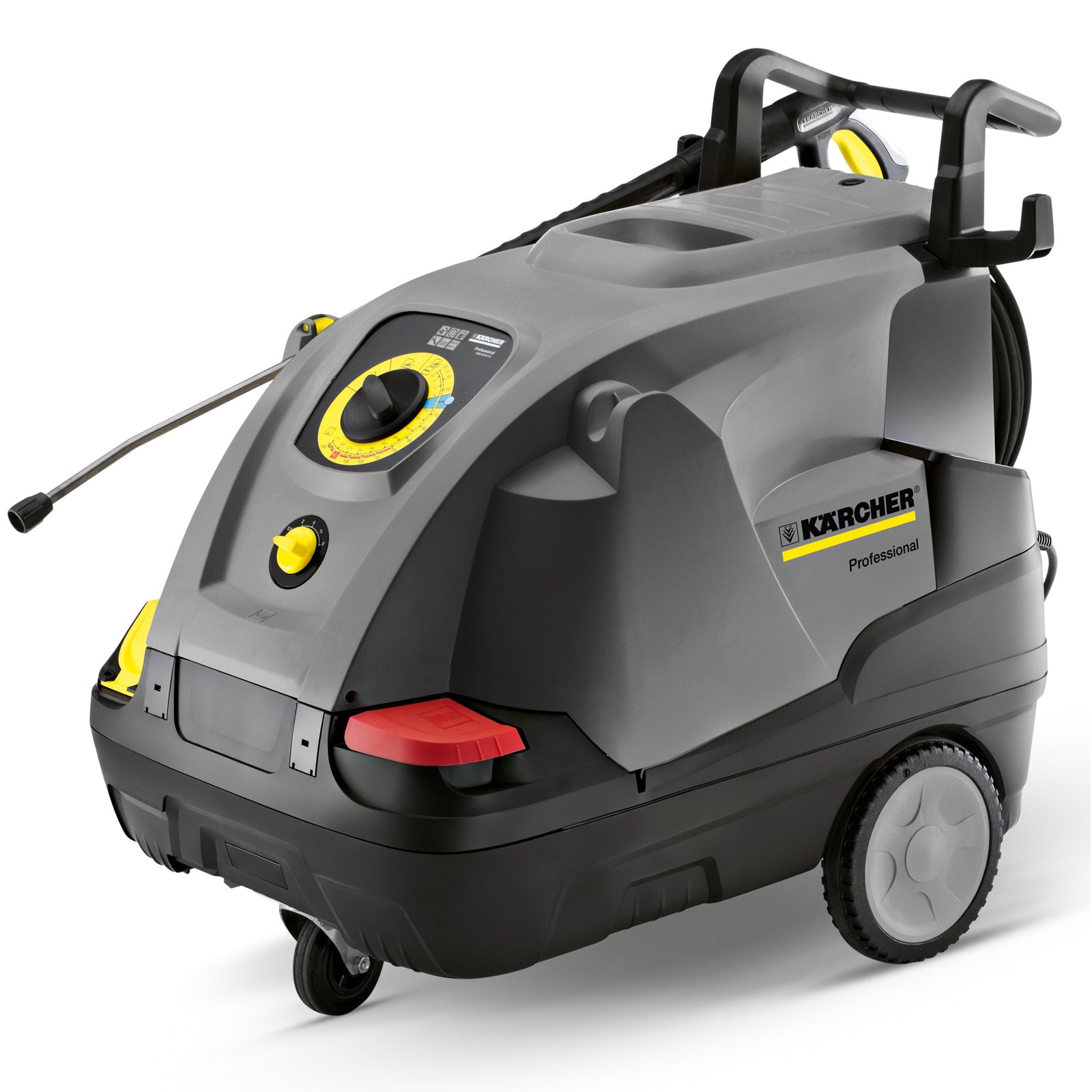 Buy Kärcher KARCHER Compact hot water high pressure cleaner with eco ...