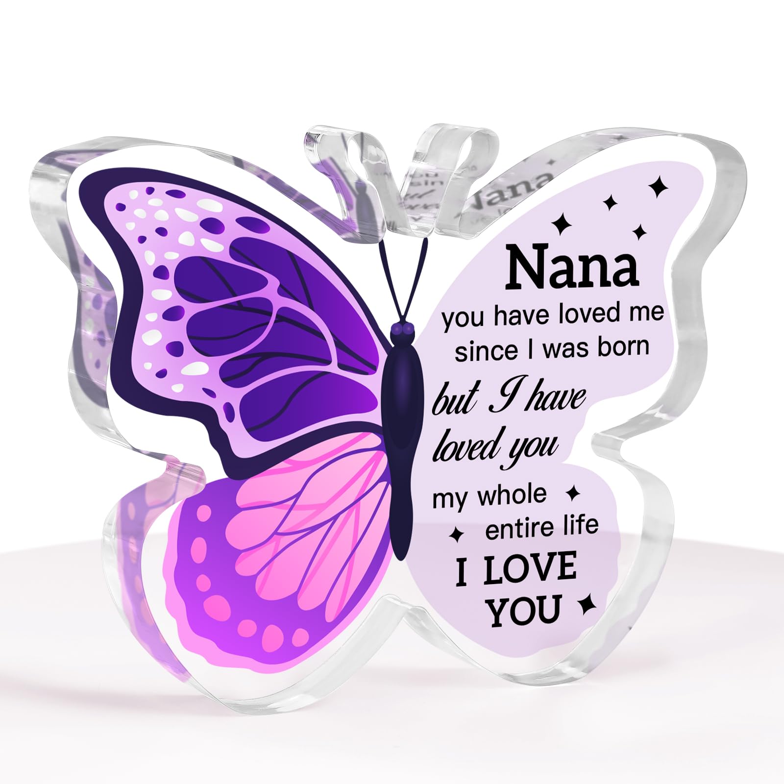 Amazon.com: Nana Gifts, Christmas Gifts for Grandma, Nana Gift ...