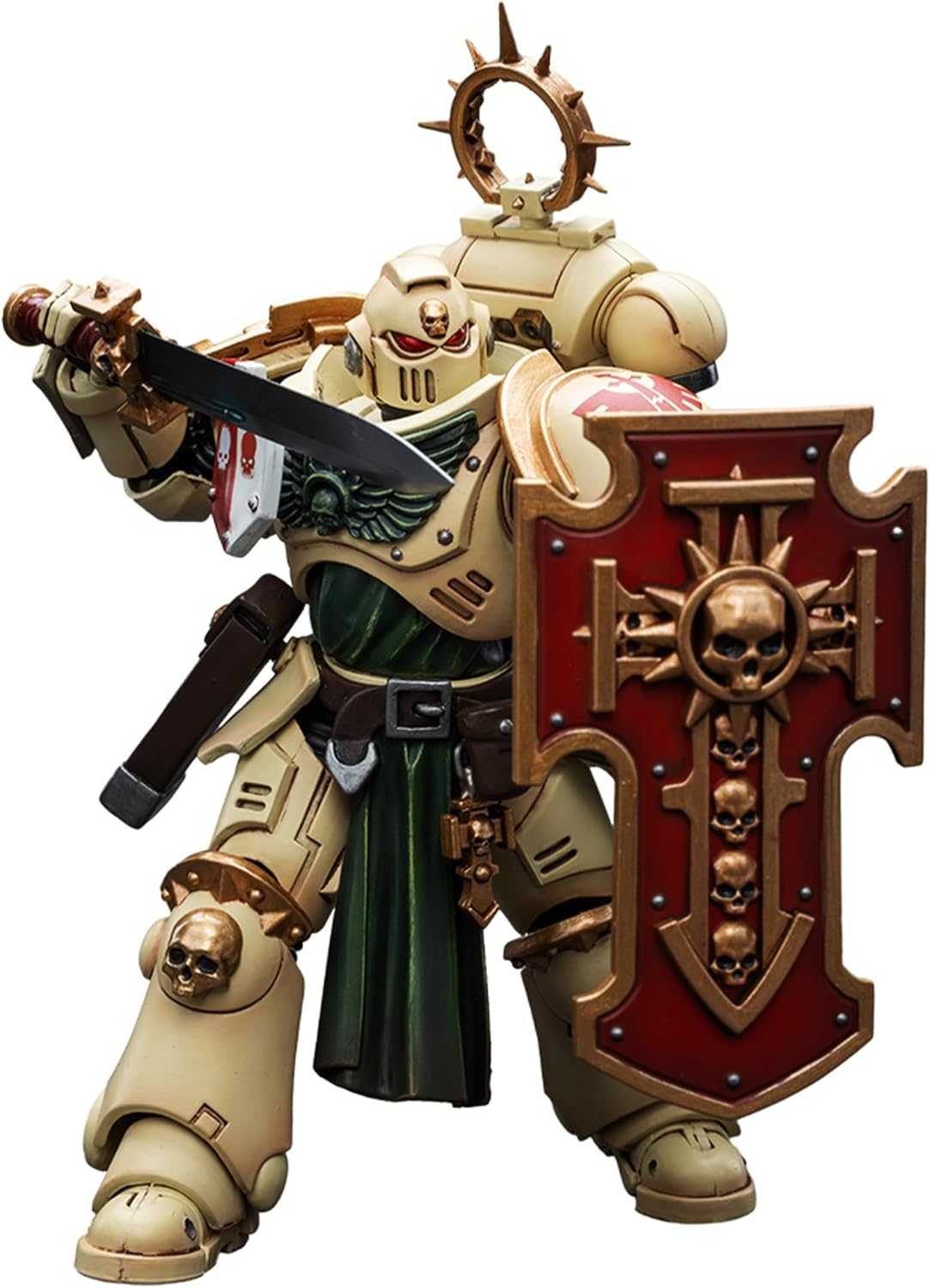 Amazon.com: JOYTOY 1/18 Action Figure Warhammer 40,000 Dark Angels ...
