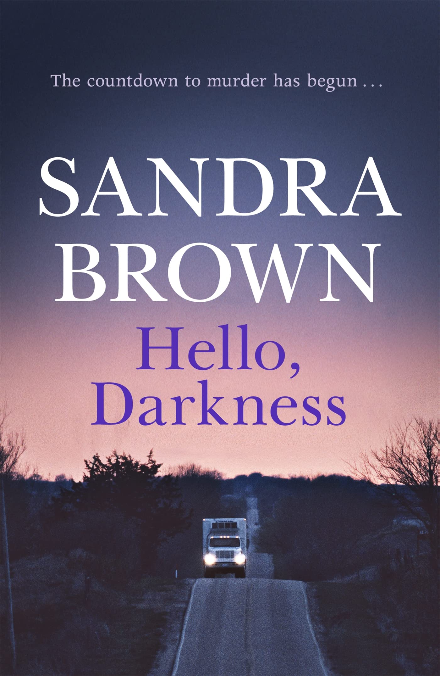 Amazon.com: Hello@ Darkness: 9780340827703: Brown, Sandra: Books