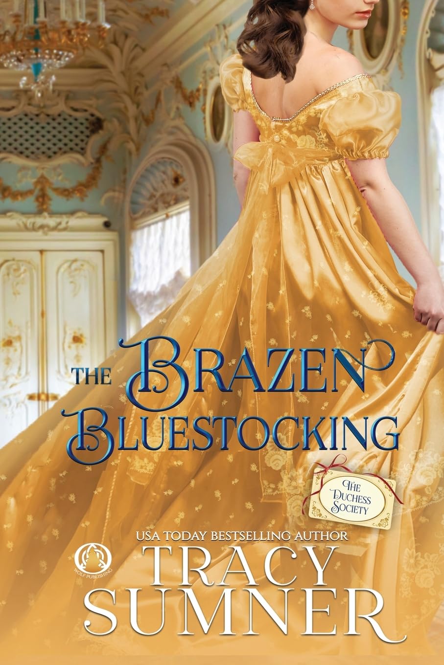 Amazon.com: The Brazen Bluestocking: 9783985361878: Sumner, Tracy: Books