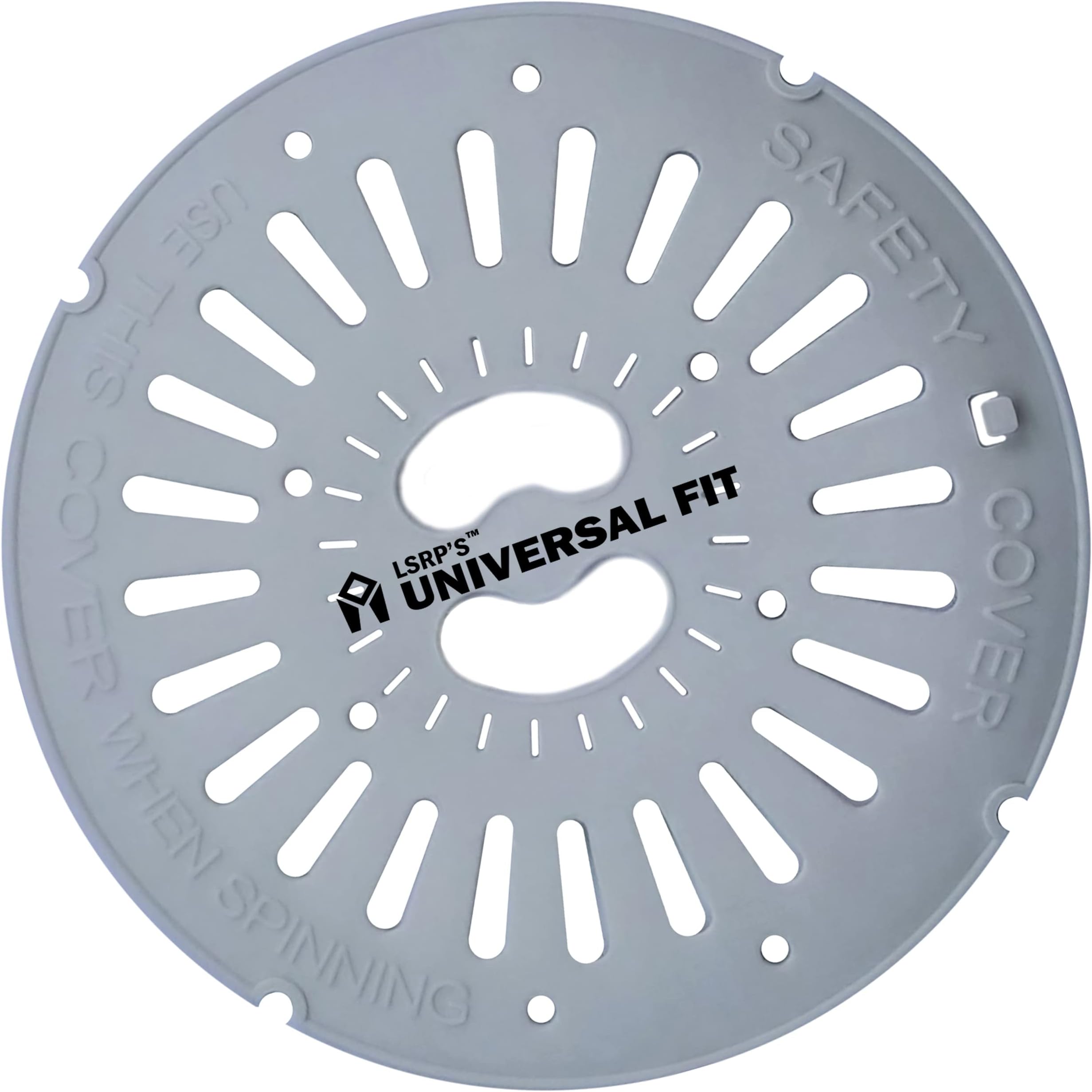 FUSION STAR Saftey Cover/Dryer Spin Cap Suitable for LG 6kg/6.2kg/6.5kg ...