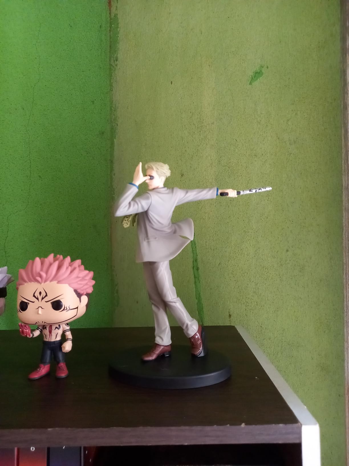 FIGURE JUJUTSU KAISEN - KENTO NANAMI REF.: 18731/12814 - BANDAI ...