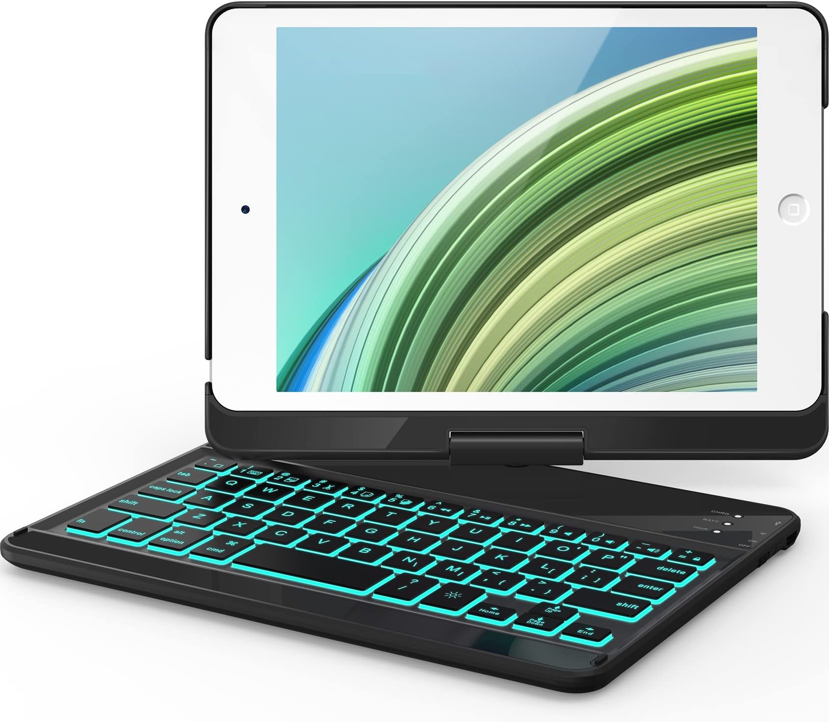 Amazon.com: Brydge 7.9 Keyboard for iPad Mini (5th Generation) and iPad ...
