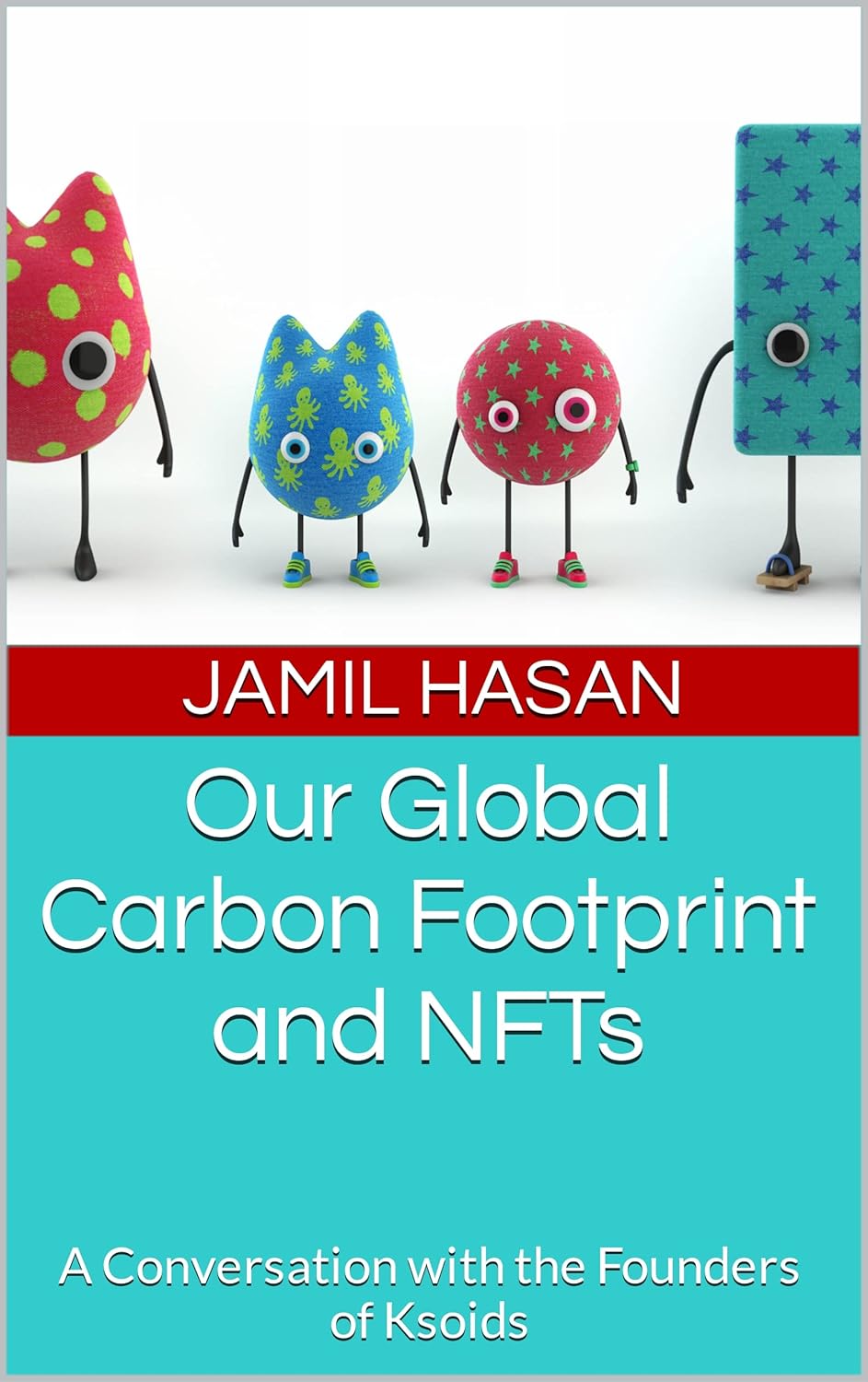 Amazon.com: Our Global Carbon Footprint and NFTs: A Conversation with ...