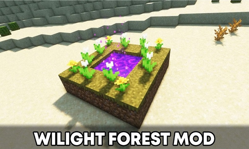 Twilight Forest Mods for Minecraft PE - App on Amazon Appstore