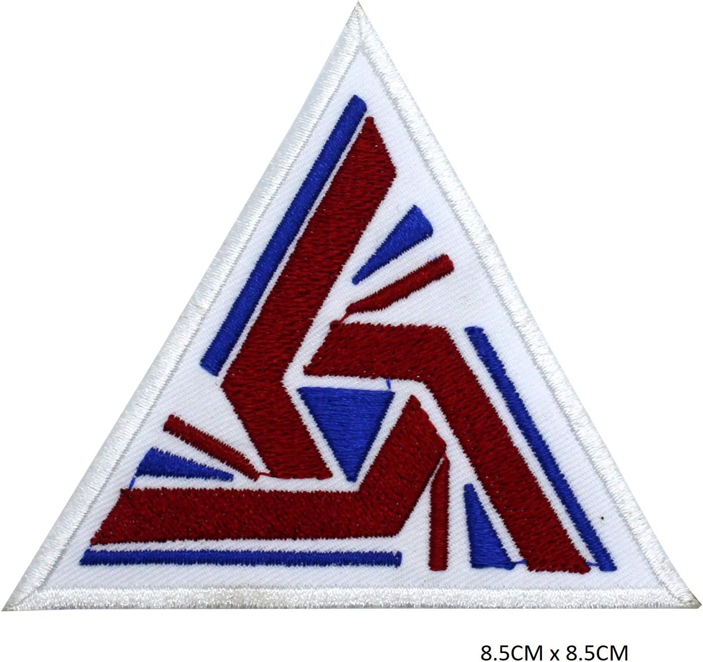 ONEKOOL Alien Movie Weyland Nostromo USCM Crew Costume Iron On Patches ...