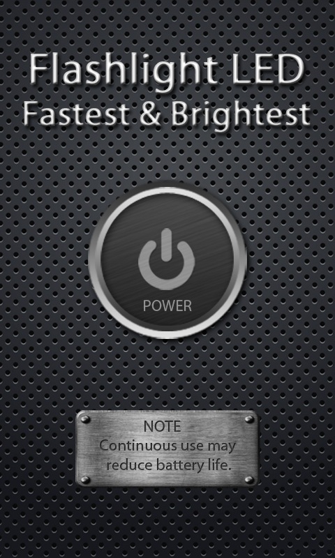 Flash Light / Camera LED Flasher - App on Amazon Appstore