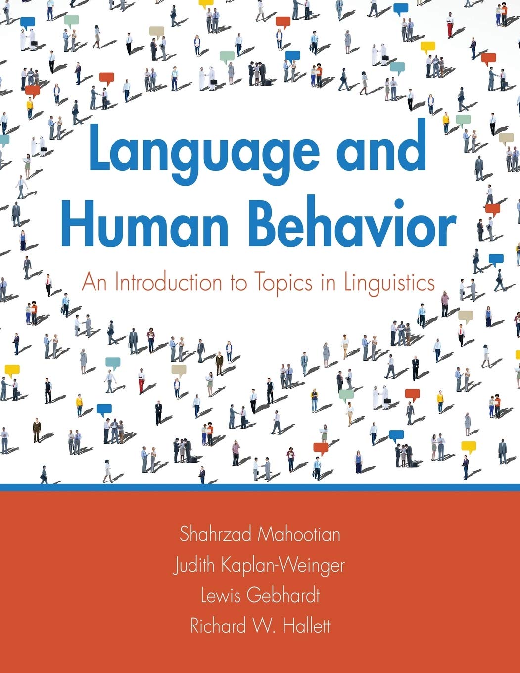 Amazon.com: Language and Human Behavior: An Introduction to Topics in ...