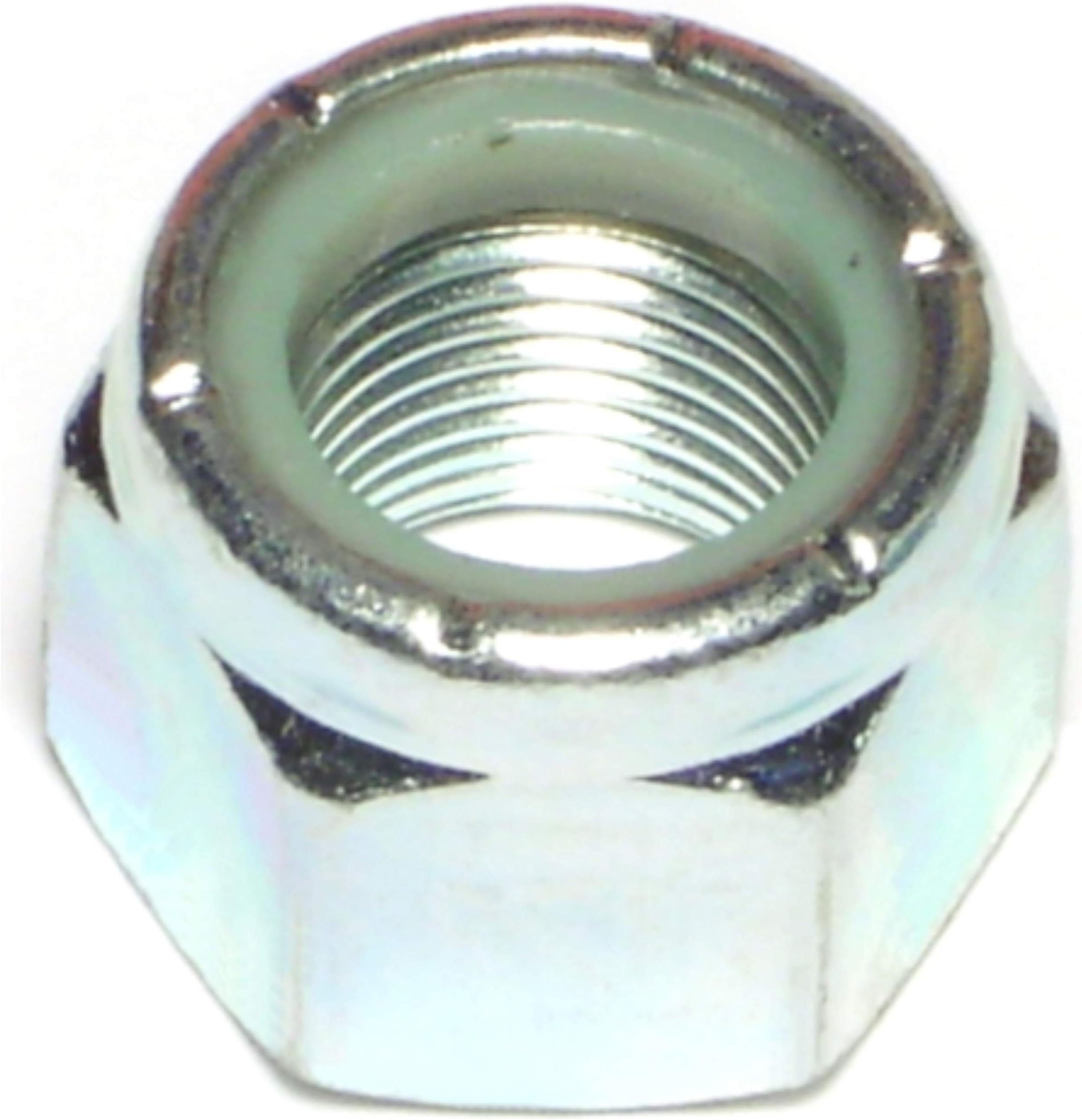Amazon.com: Hard-to-Find Fastener 014973473792 Grade 8 Fine Lock Nuts ...