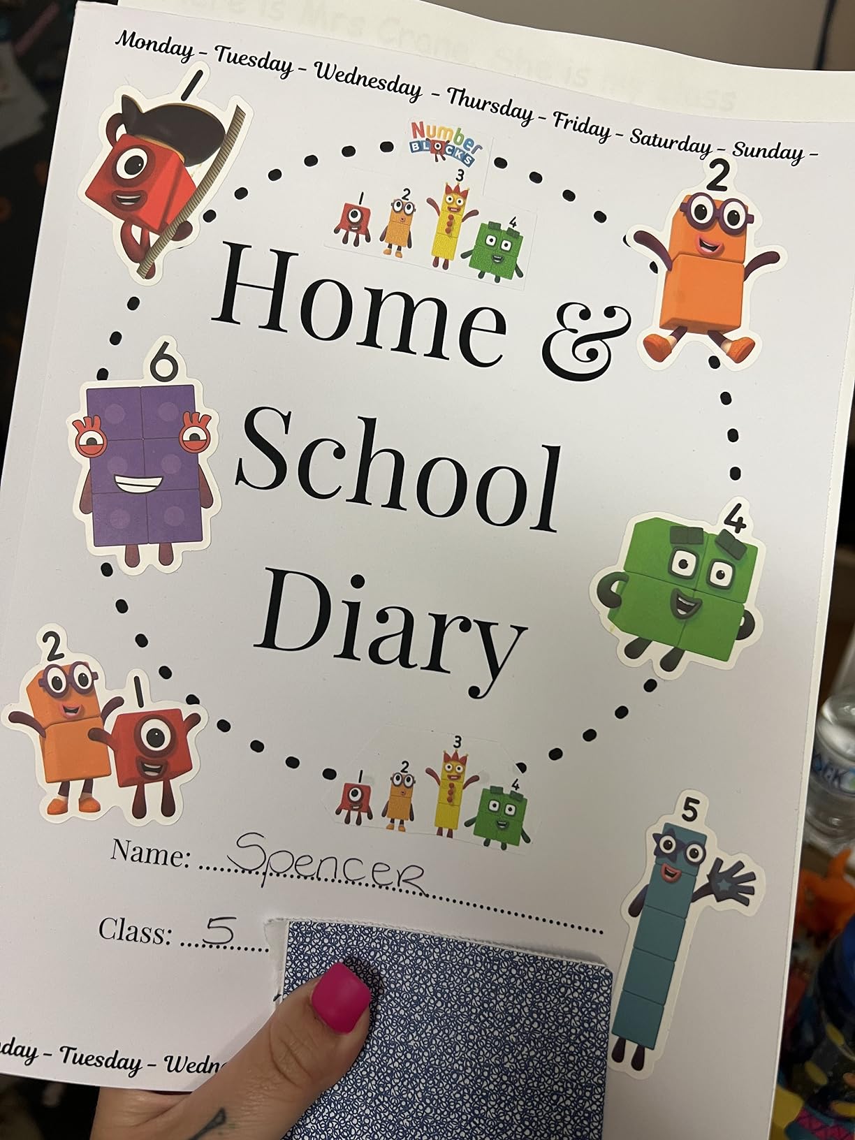 Home & School Communication Diary: A valuable communication tool ...