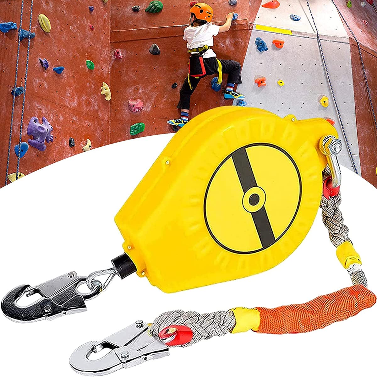 Buy HLGKBY3m-20m Height Safety Device, Fall Protection, Retractable ...