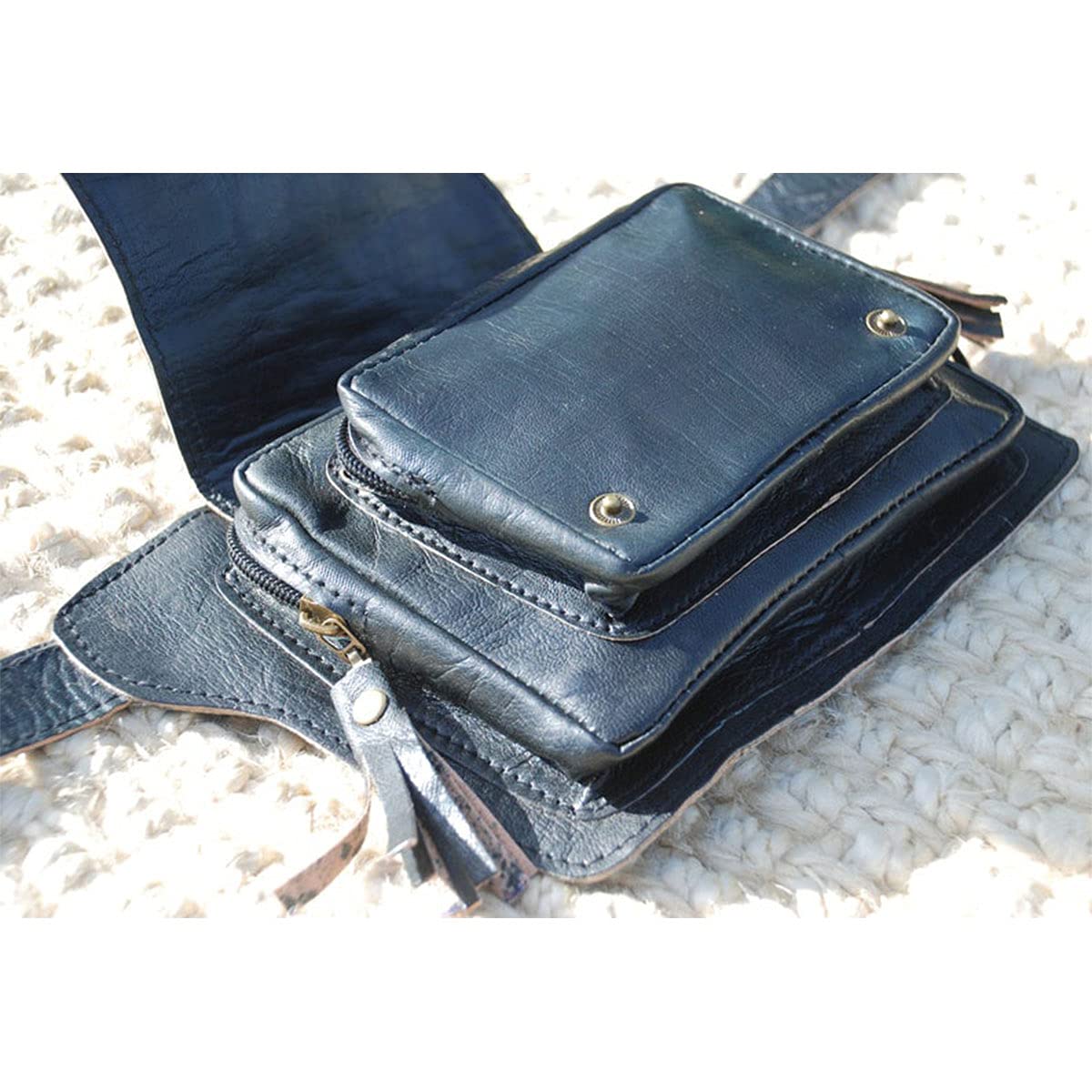 Medieval Women Belt Pocket Hip Bag, Knight Pirate Viking Gear Cosplay ...