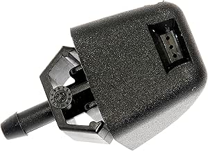 Amazon.com: APDTY 162955 Windshield Washer Nozzle : Automotive