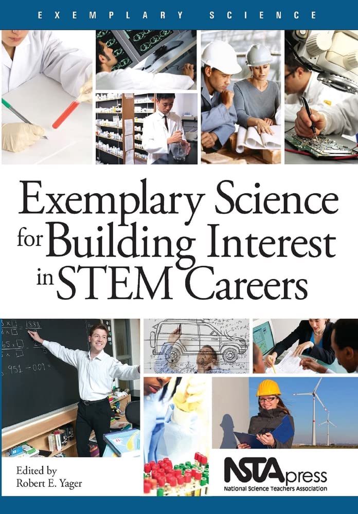 Amazon.com: Exemplary Science for Building Interest in STEM Careers ...