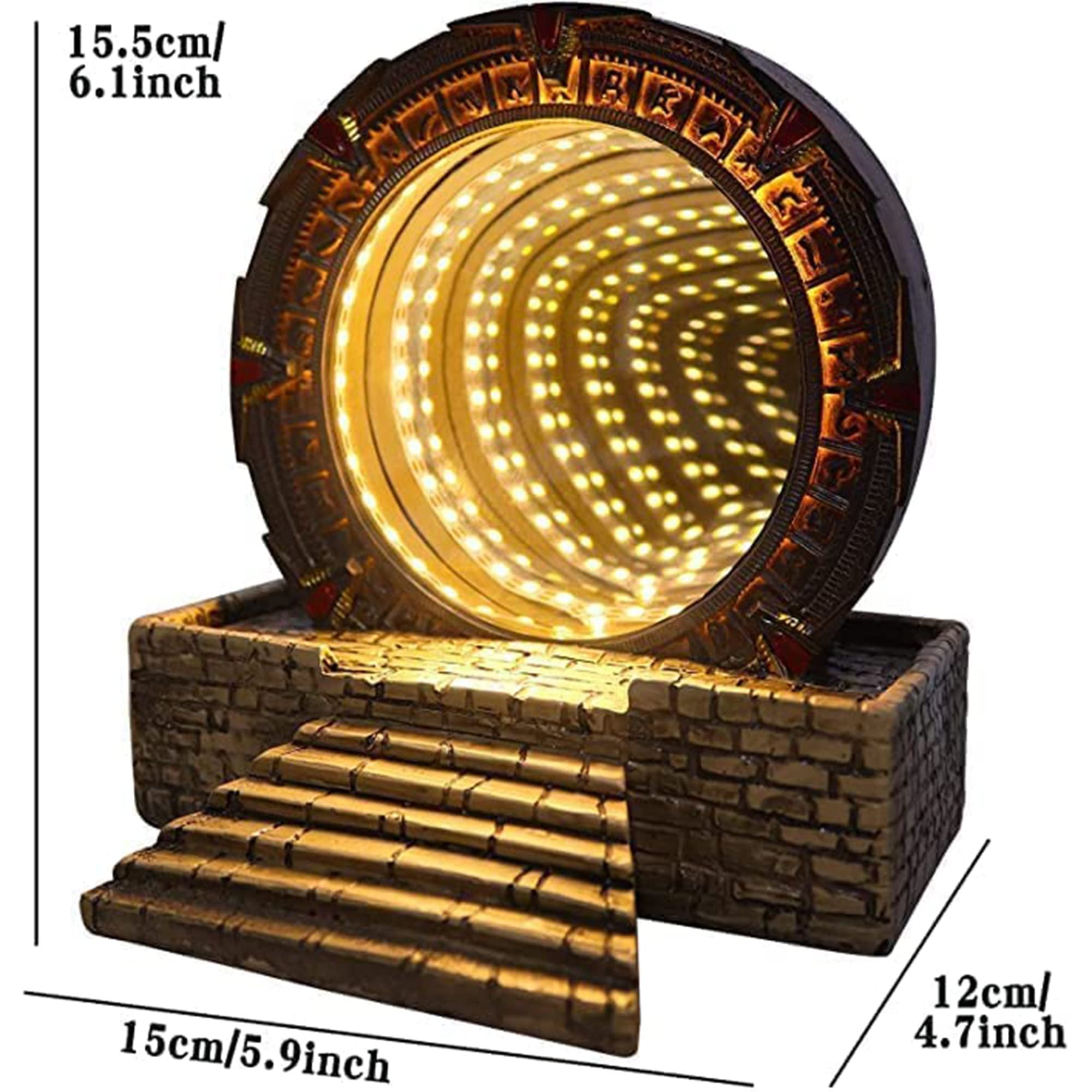 Real Stargate Found On Earth