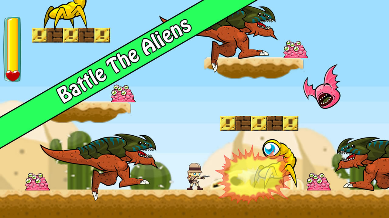 Math Vs Aliens - App on Amazon Appstore