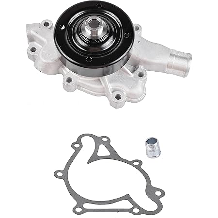 Amazon.com: TUUMOND Water Pump with Gasket Compatible With Ram1500 ...