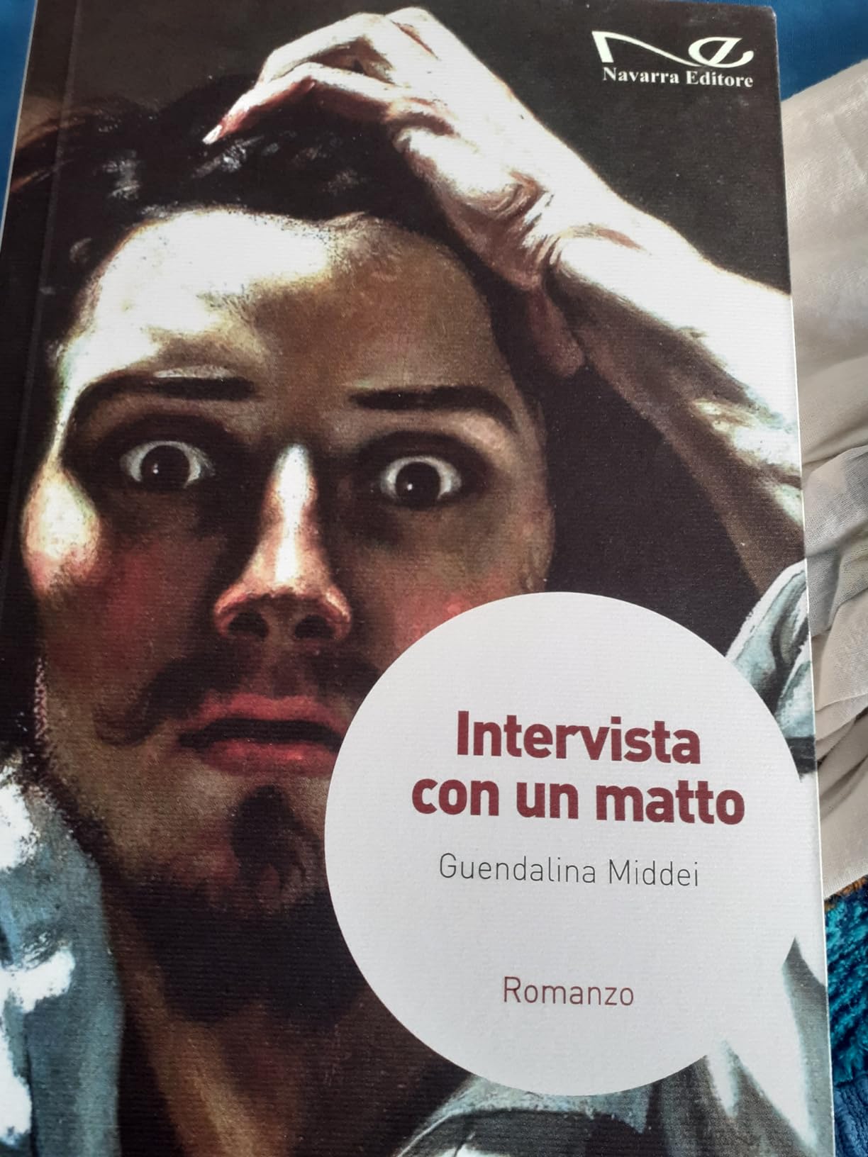 Intervista con un matto : Middei, Guendalina: Amazon.it: Libri