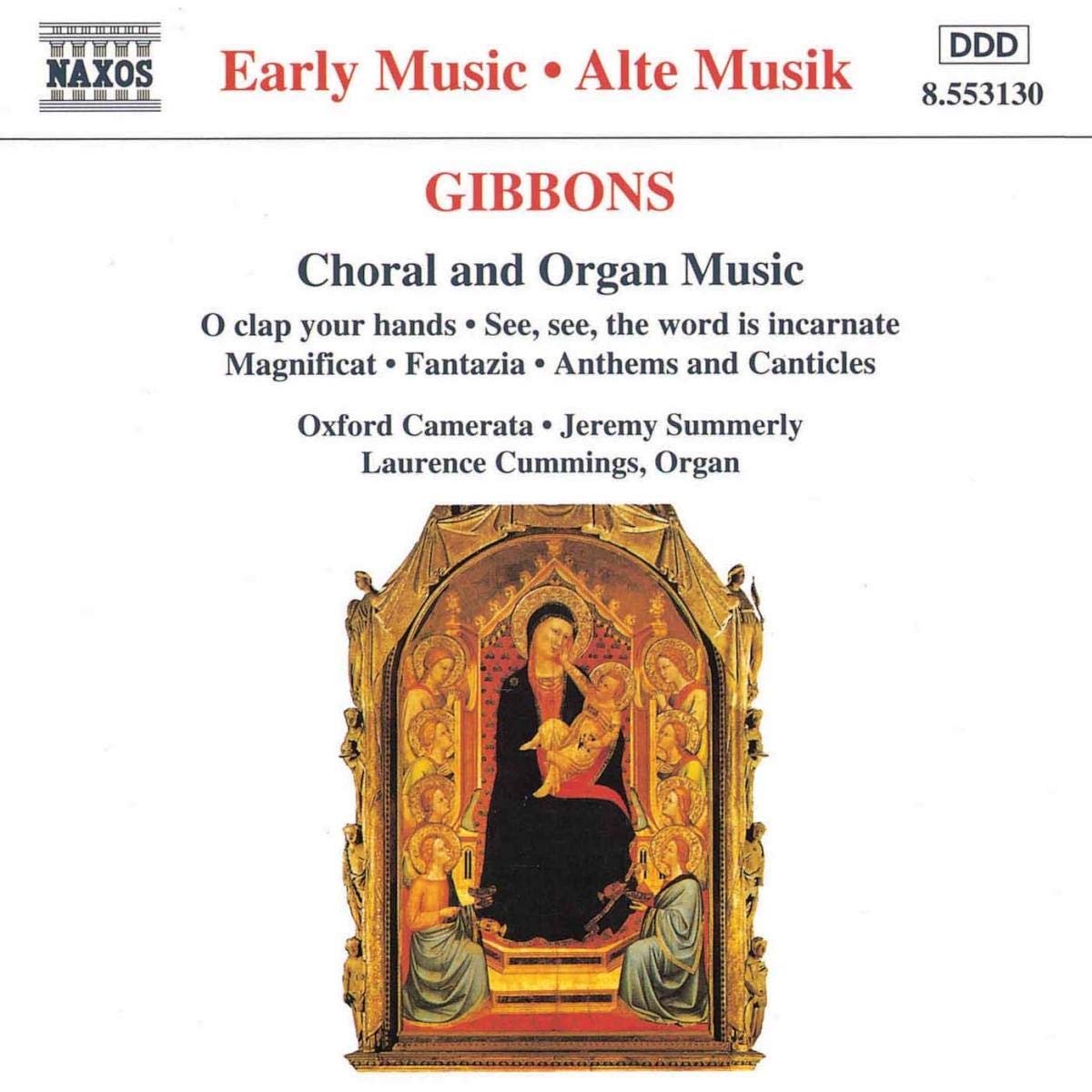 Amazon.com: Choral & Organ Music: CDs & Vinyl
