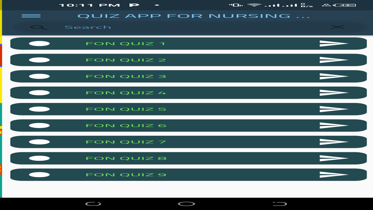 Quiz app for nurses & medical student - App on Amazon Appstore