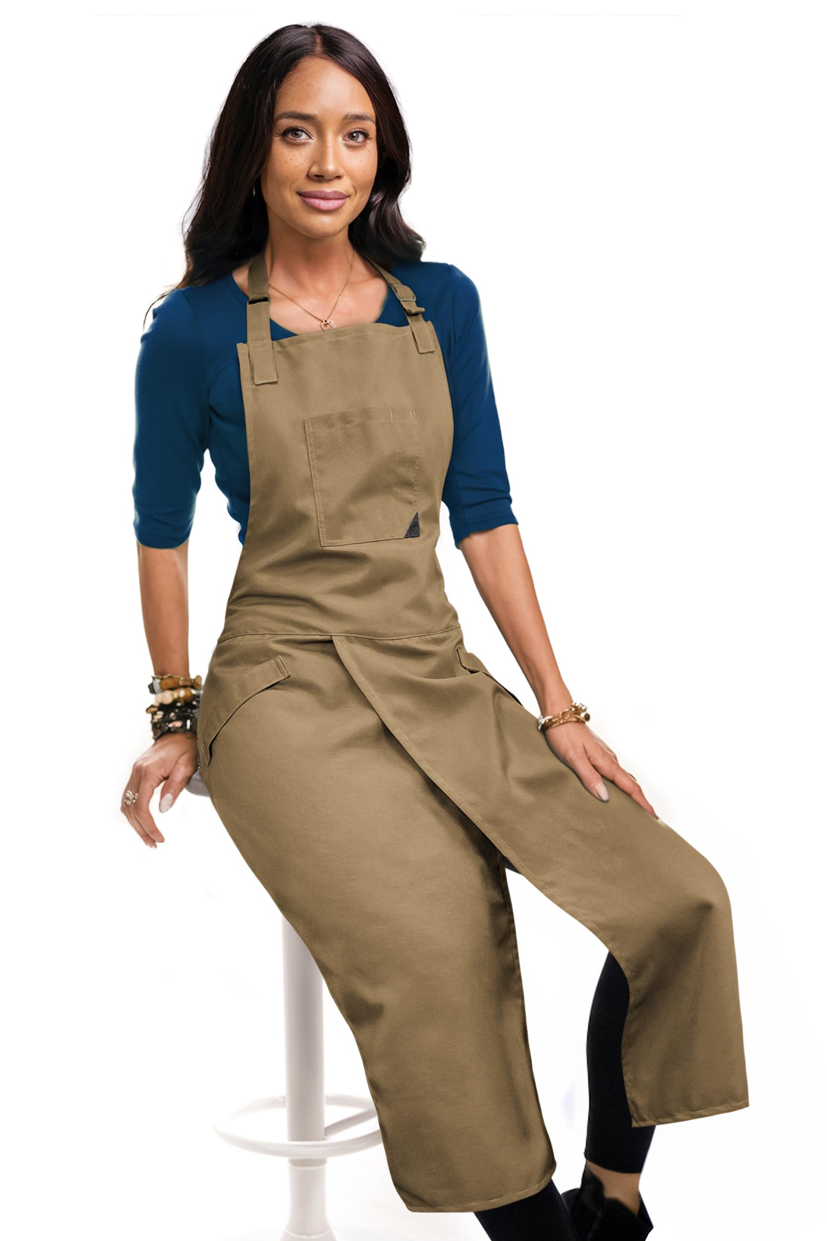 7 Best Pottery Apron | Full-Coverage Pottery Aprons That Last