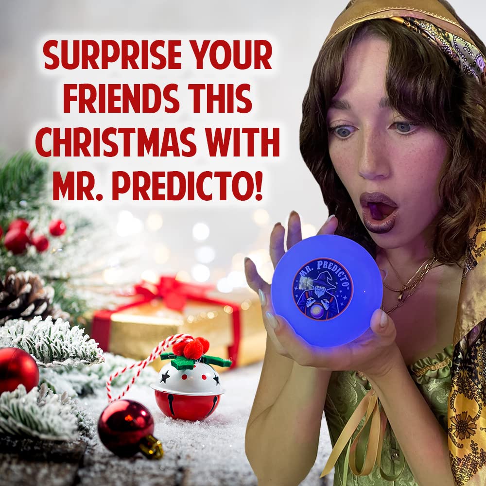 Snapklik.com : Mr Predicto Fortune Telling Ball - Ask A Question & He ...