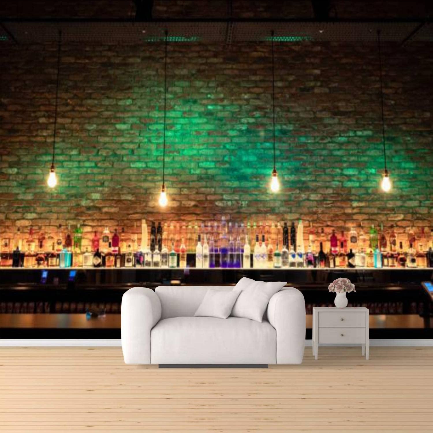 Wall Background For Photoshop 3d