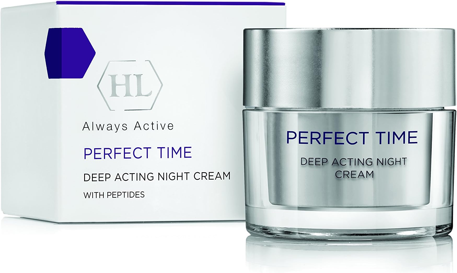 Amazon.com: HL Double Action Hydratant Emulsion, Superb Lotion ...