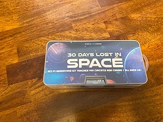 Amazon.com: inventr.io | Adventure Kit: 30 Days Lost in Space for Exploratory Skills | Arduino ...