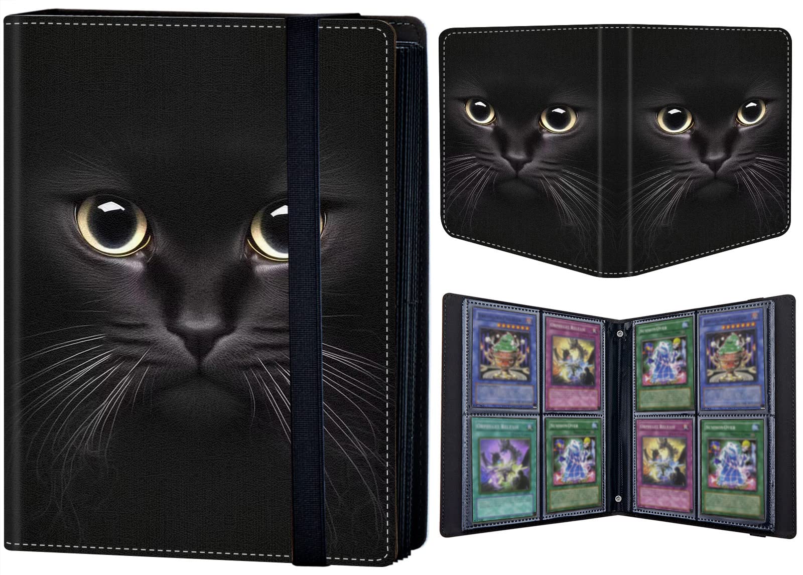Pokemon Card Black Cat