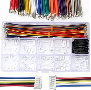 Amazon.com: Generic Keszoox PicoBlade 1.25mm Pitch Compatible with Molex 1.25mm Connector with ...