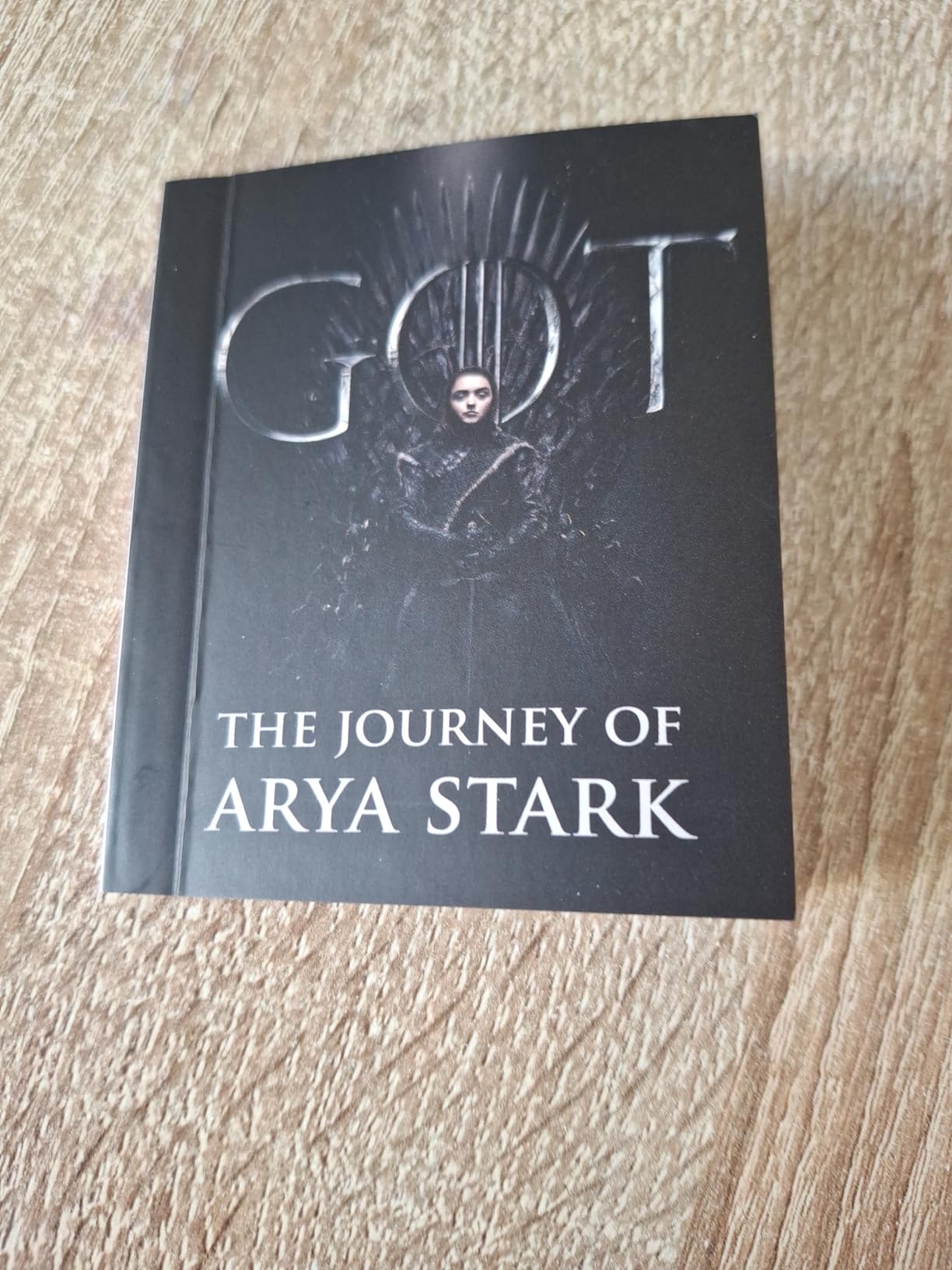 Game of Thrones: Catspaw Collectible Dagger: The Catspaw Dagger (RP Minis) : McDermott, Jim ...