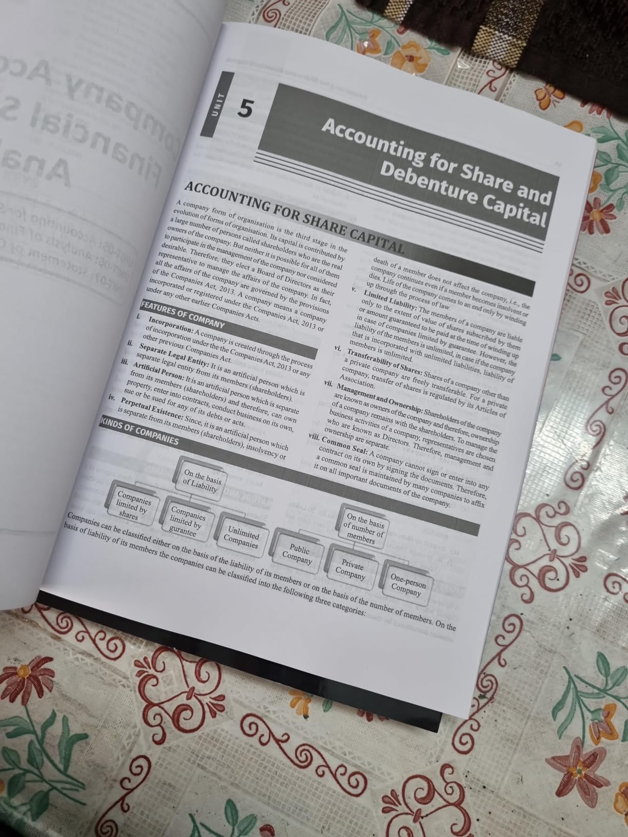 Disha Go To Guides for CUET (UG) Commerce Stream - Accountance ...