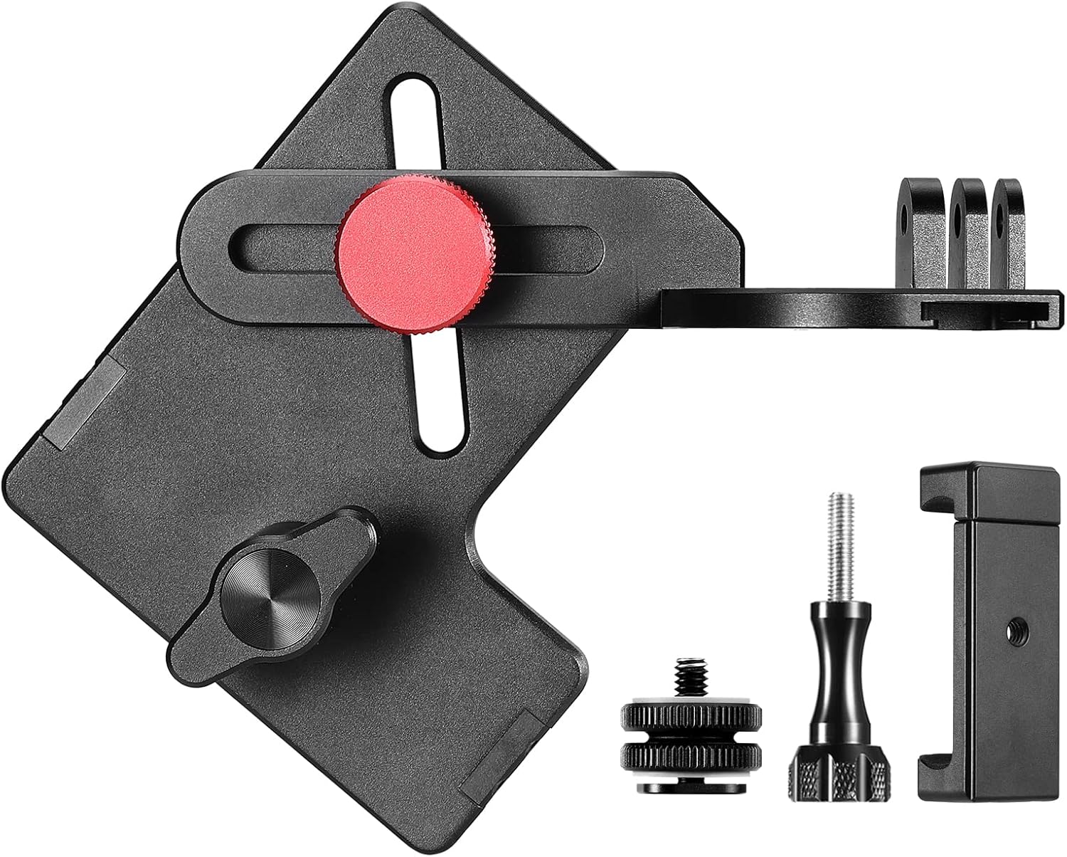 Amazon.com: QKOO Fence Mount for Mevo Start, iPhone, Phones, GoPro Hero ...