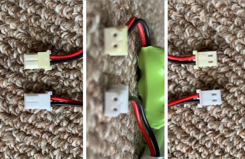 Amazon | F-FACTORY シャープ(SHARP)用 コードレス子機用充電池(A-002 / JD-A002 / UBATM0025AFZZ 同等品) FMB-TL02 2個セット ...