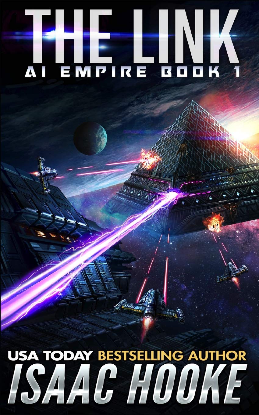 Amazon.com: The Link (Mind Refurbs): 9781795743716: Hooke, Isaac: Books