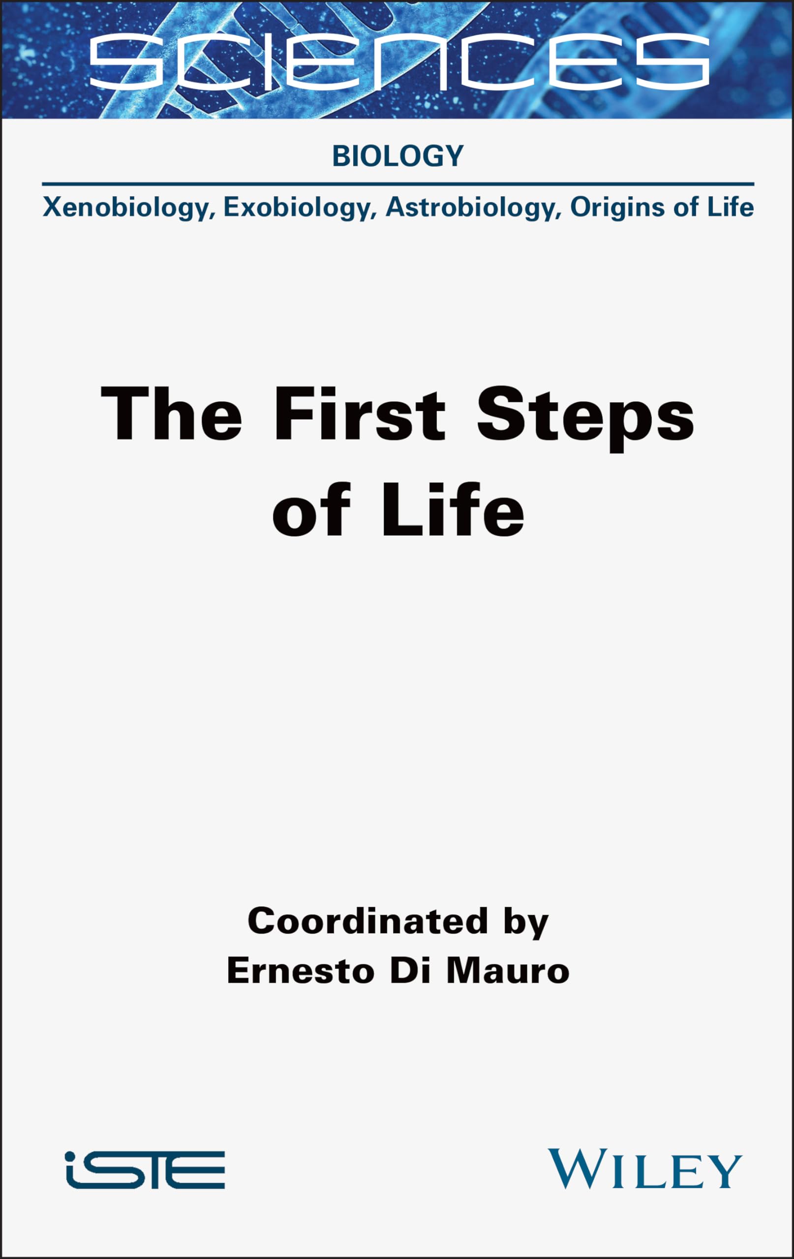 Amazon.com: The First Steps of Life: 9781789451658: Di Mauro, Ernesto ...