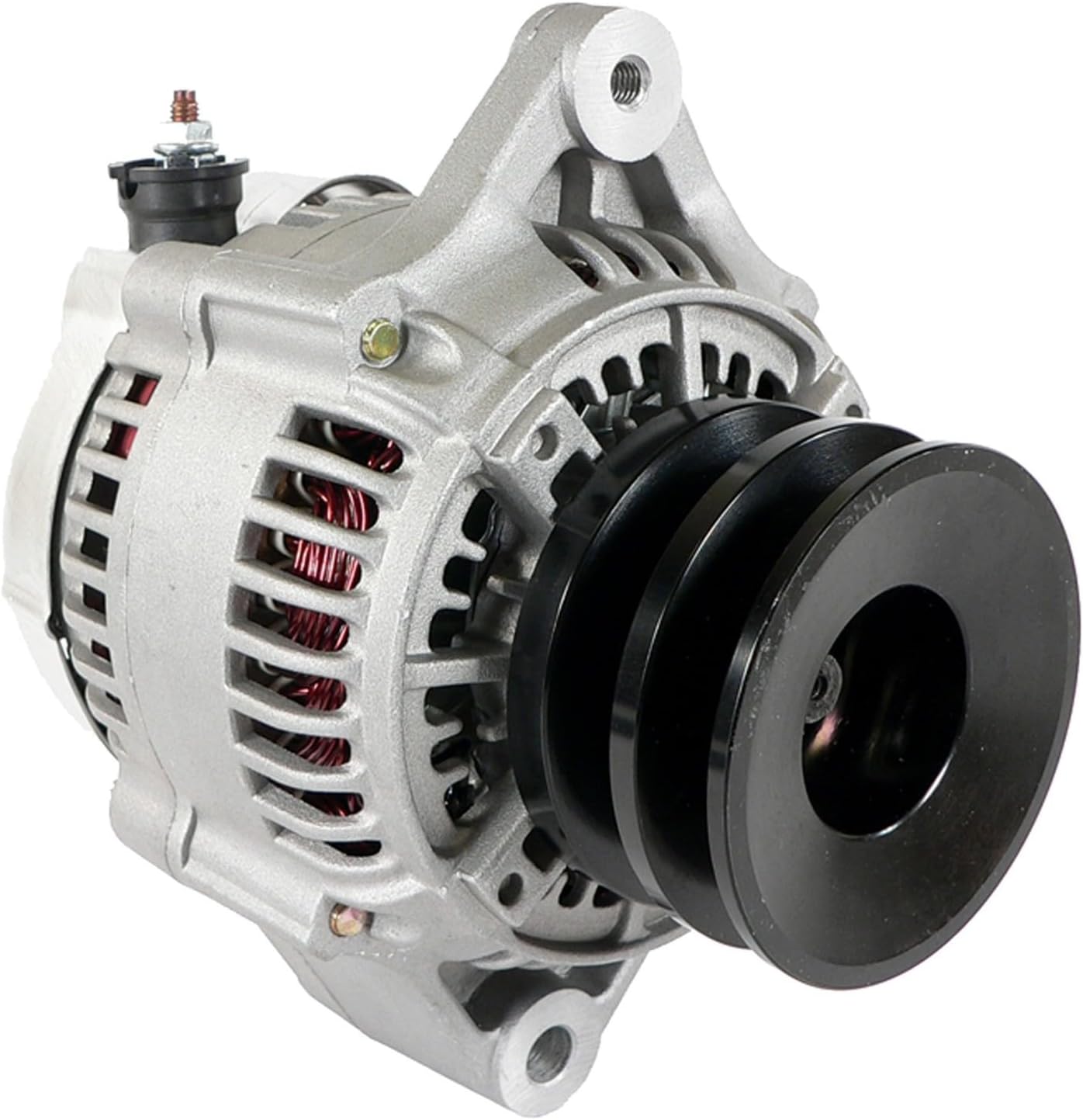 Amazon.com: Alternator For Caterpillar Backhoe Loader 436B 436C 438B ...