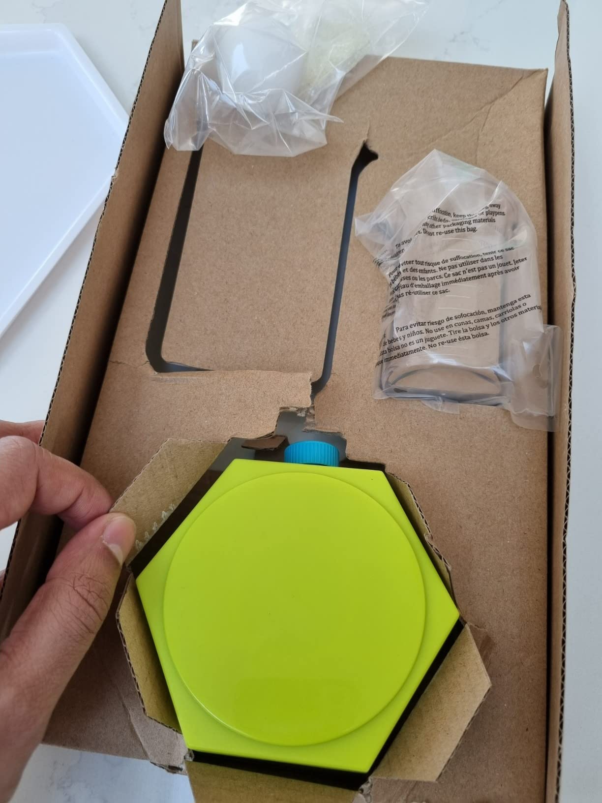 Smart Lab Toys: Ultimate Vortex Generator : Amazon.com.au: Toys & Games