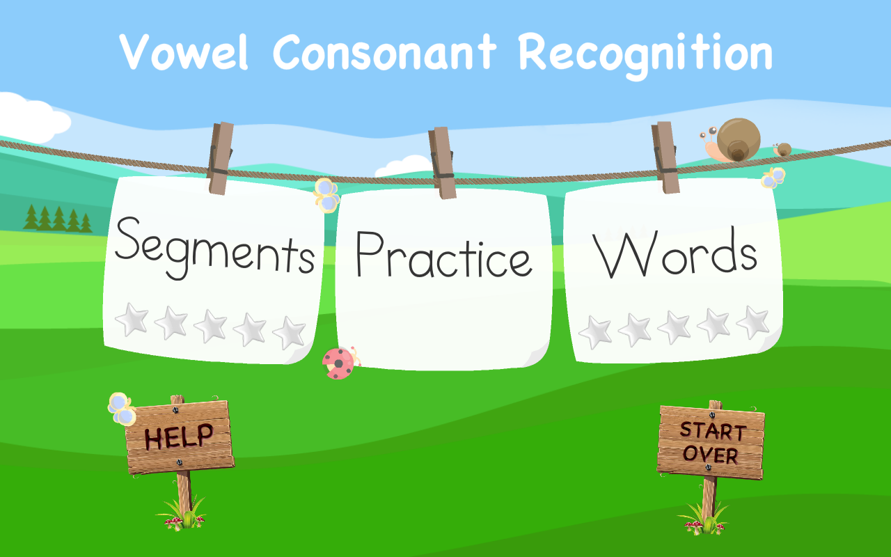 Vowel Consonant Recognition - App on Amazon Appstore