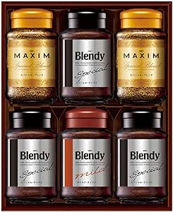 Amazon | AGF インスタントコーヒーバラエティギフト DO-YDA-32V | AGF | コーヒーギフト 通販