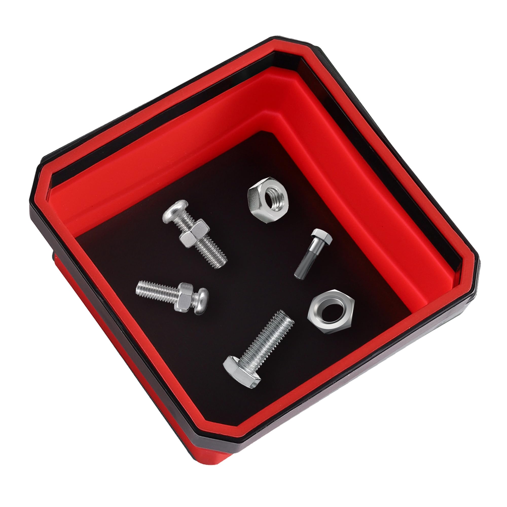 Amazon.com: ALOANES Magnetic Parts Tray Set-Collapsible Magnetic Tool ...