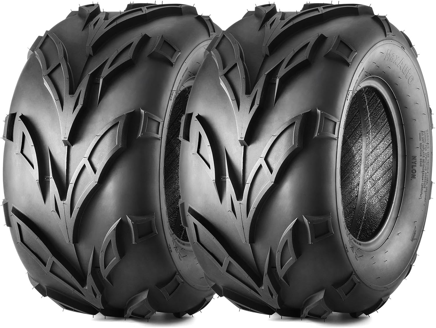 Amazon.com: MaxAuto 23x11-10 Sport ATV Tires 23x11x10 Quad Tires,6 PR ...