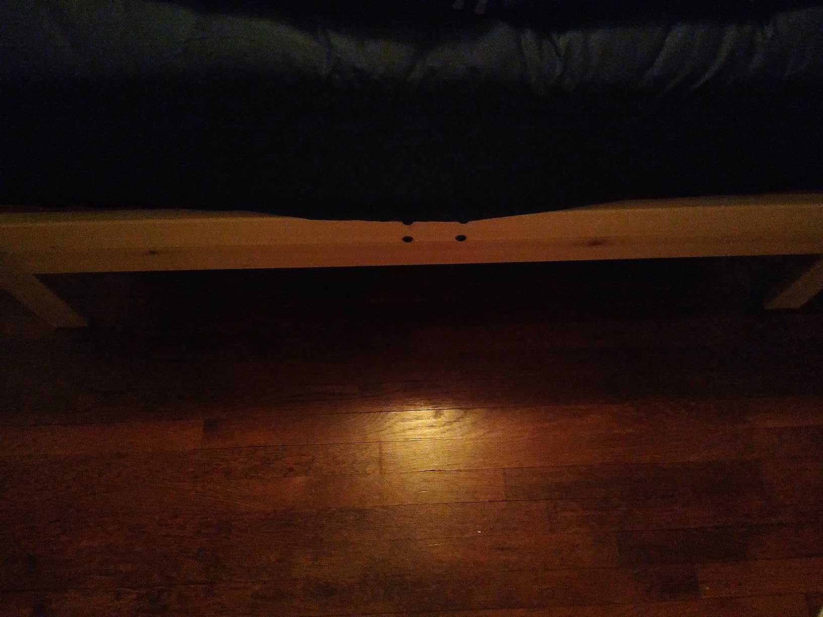 $48/mo - Finance KD Frames Nomad Platform Natural Poplar Bed - Queen ...