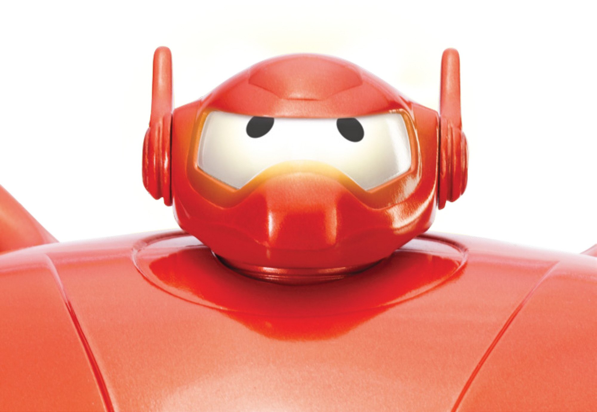 Baymax Flying