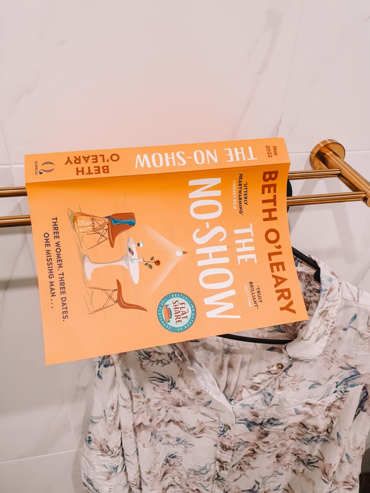 The No-Show: an unexpected love story you'll never forget, from the ...