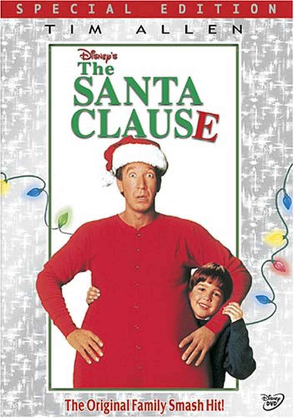 Amazon.com: The Santa Clause (Full Screen Special Edition) : Tim Allen ...
