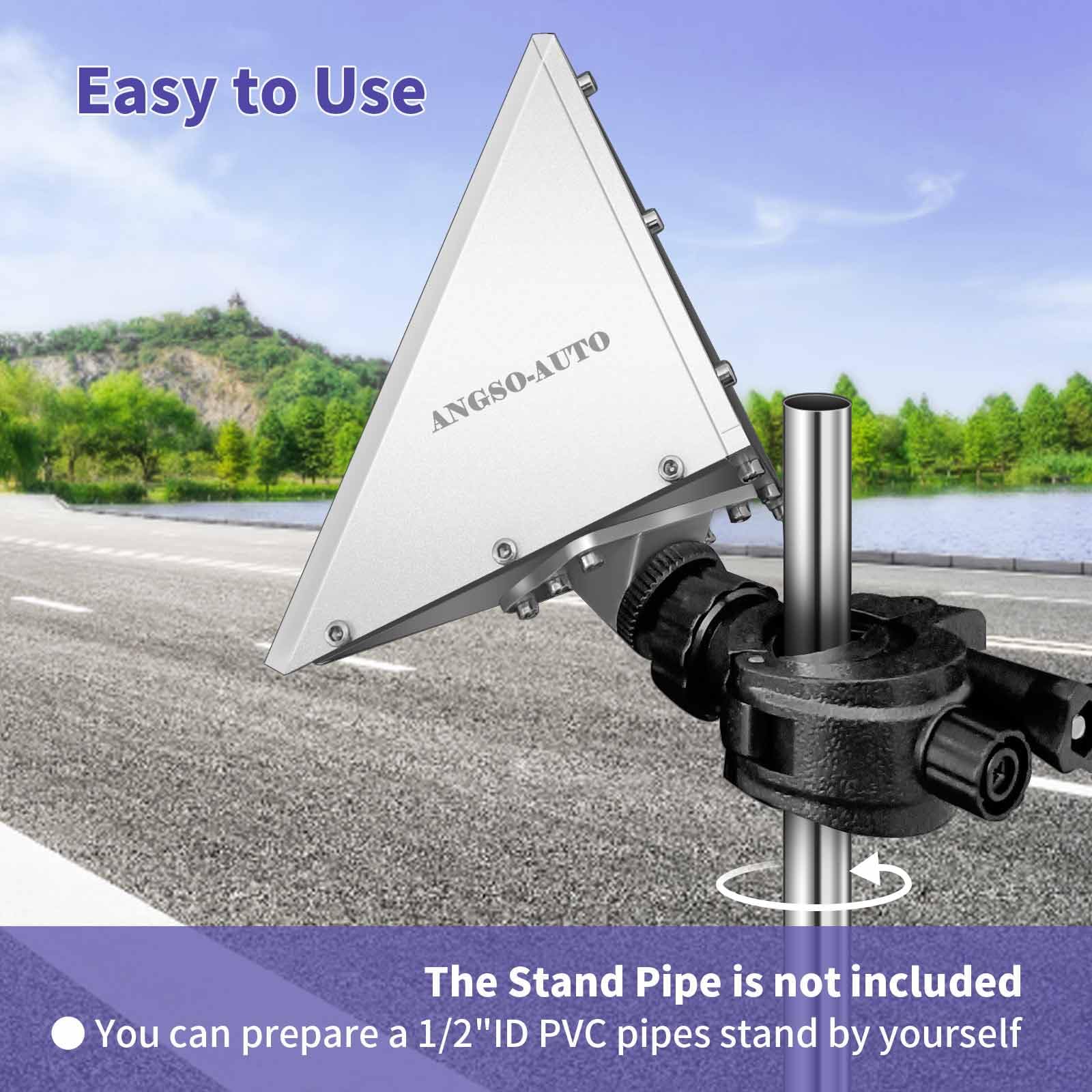 Snapklik.com : ANGSO-AUTO ADAS Calibration Tool ADAS Calibration Target ...