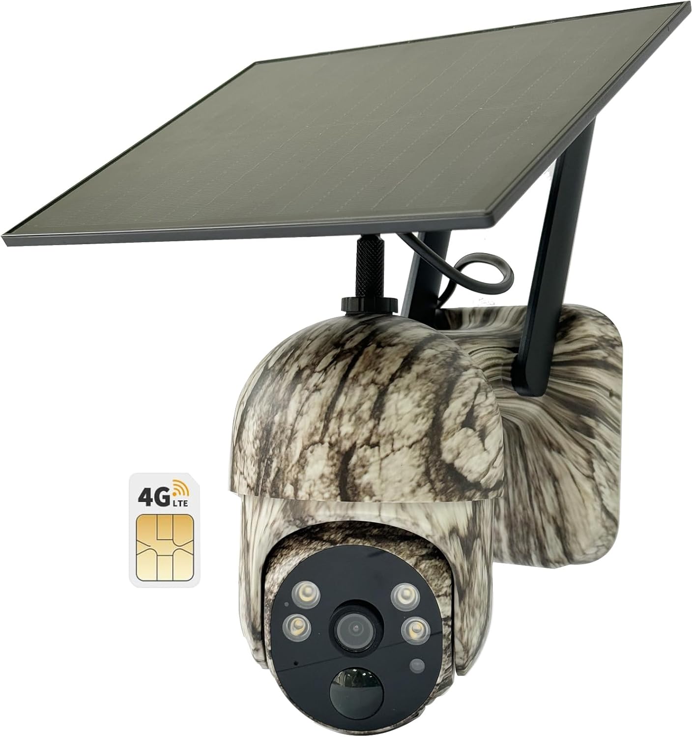 Amazon.com: Cellular Trail Cameras, Game Cameras with Night Vision ...